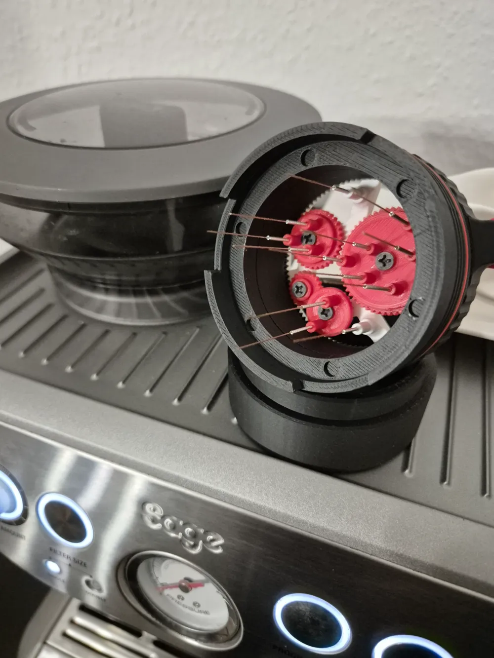 WDT Tool 54mm Sage/Breville by Drawtech3D MakerWorld: Download Free 3D ...