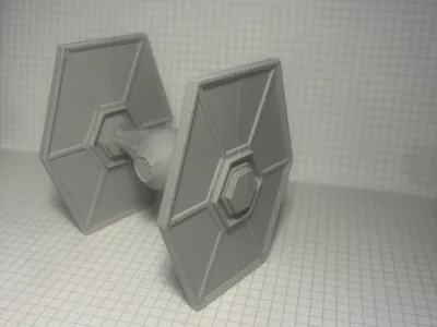 Search:tie fighter - MakerWorld