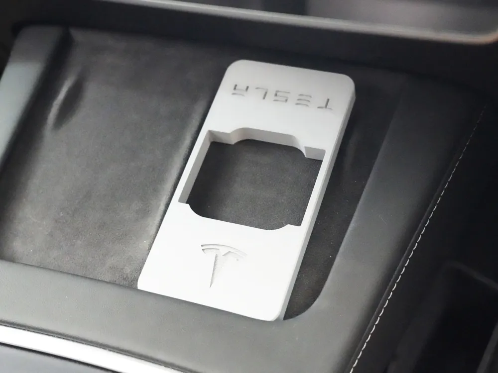 Tesla AirPod Charger Stand by Kong 3D MakerWorld: Download Free 3D Models