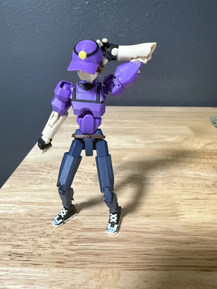 Dummy 13 Michael Afton – Kostenloses 3D-Druckmodell – MakerWorld