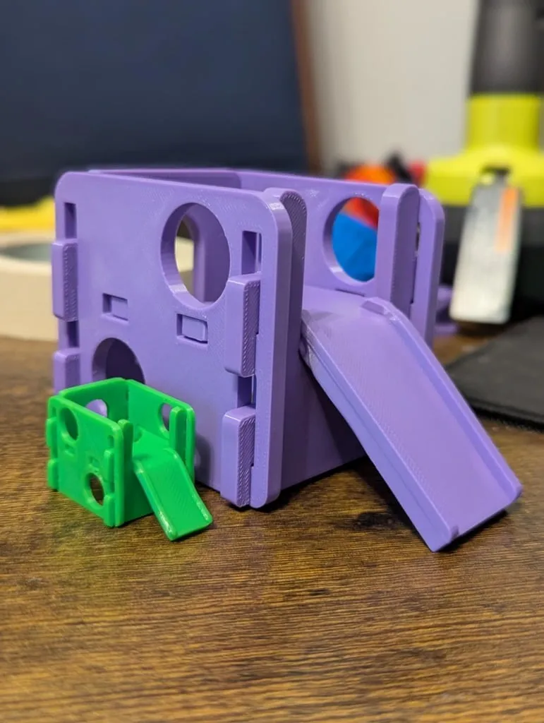 Little Tykes Playground Decor Hide for Enclosures by SchmerBle ...