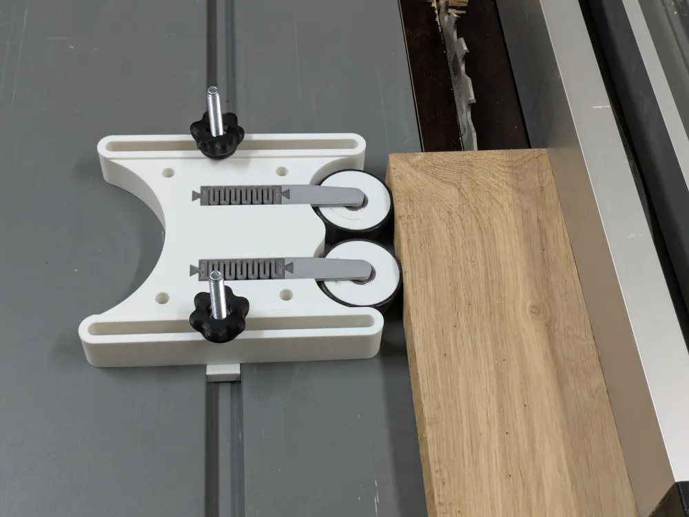 One-way Roller Guide for Table Saw & Router Table by Claymuh MakerWorld ...