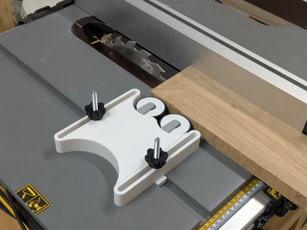 One-way Roller Guide for Table Saw & Router Table by Claymuh MakerWorld ...
