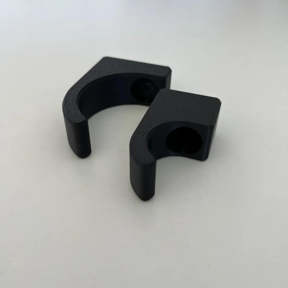 Baseball bat wall mount | Bat holder - Free 3D Print Model - MakerWorld