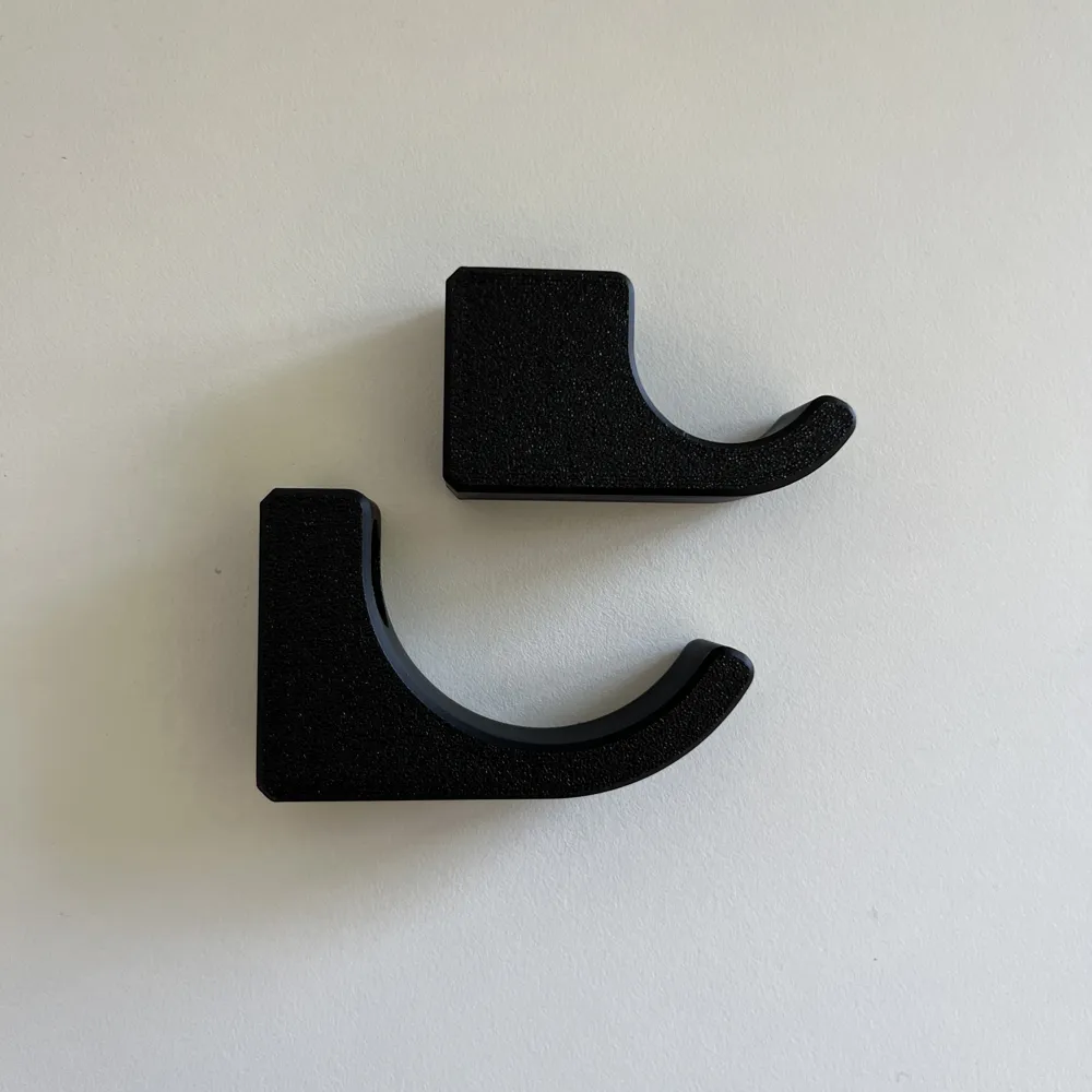 Baseball bat wall mount | Bat holder - Free 3D Print Model - MakerWorld
