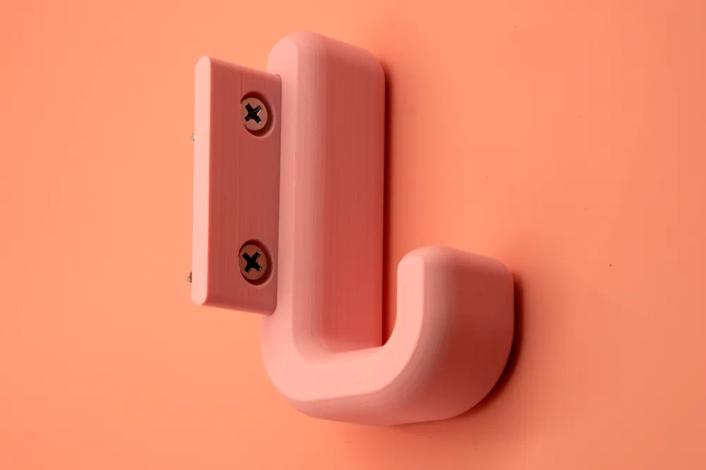 Stealth Hook Hidden Fasteners by Pork3D.com by Pork3D - MakerWorld