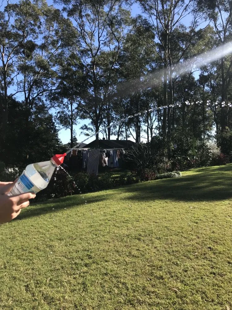 water Gun cap by JJmacapaca MakerWorld: Download Free 3D Models