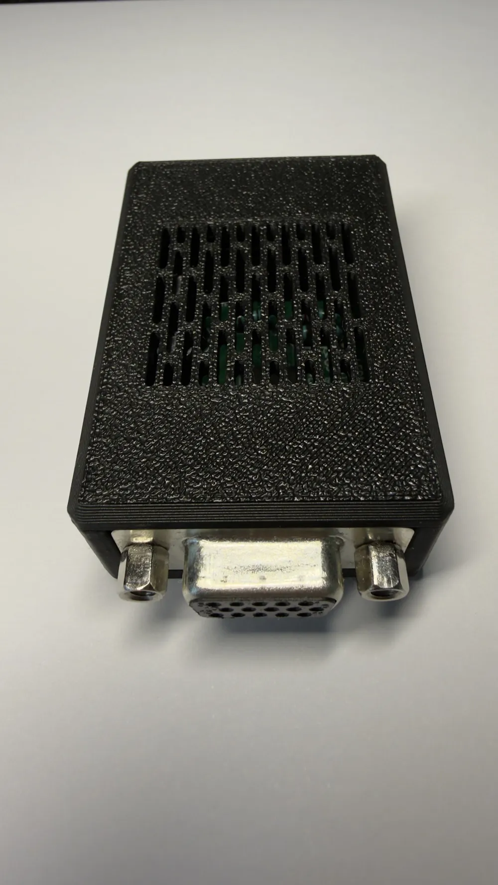 VGA to RGB+Sync Converter Case (pcbway project) - Free 3D Print Model ...