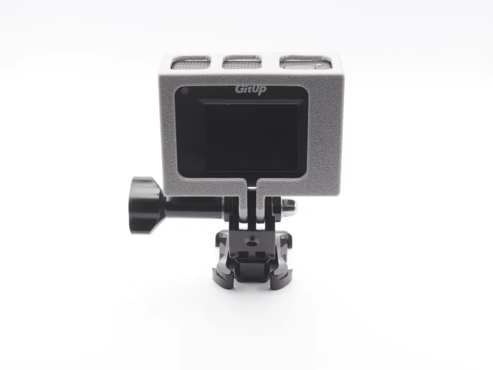 GitUp Git 2 - Action-Cam-Rahmen, GoPro-Halterung von Bens3ds - MakerWorld