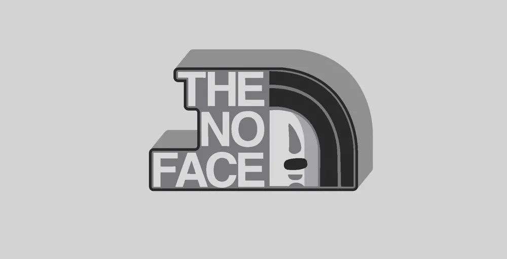 THE NO FACE light box by RTRIGO3D - MakerWorld