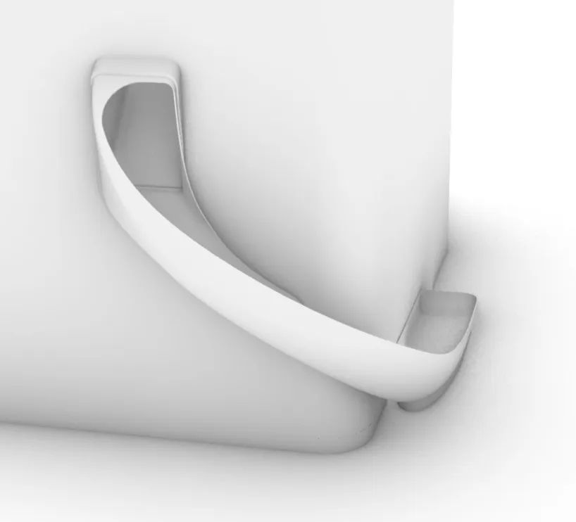P2S Exhaust (poop) chute riser adapter - Free 3D Print Model - MakerWorld