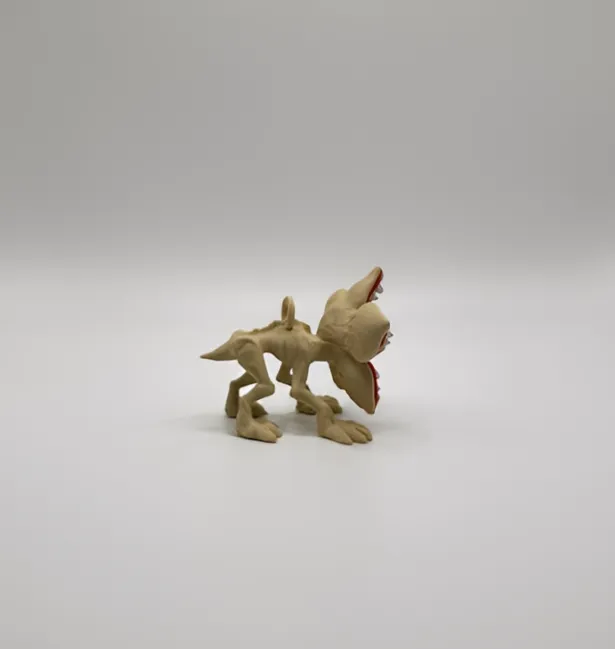 Stranger Things Demogorgon Demodog - Free 3D Print Model - MakerWorld