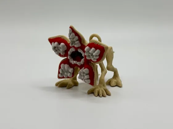 Stranger Things Demogorgon Demodog by Red Cat Studios MakerWorld: Download Free 3D Models