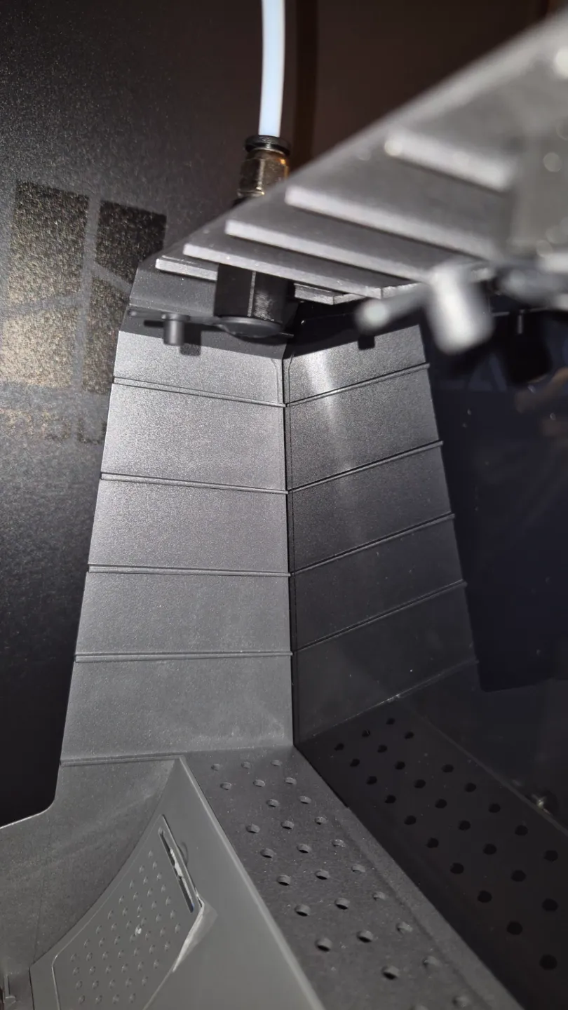 Creality space PI (plus) PTFE adapter by Matthijs - MakerWorld