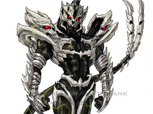 Monster X from Godzilla: Final Wars by Deline Design MakerWorld ...