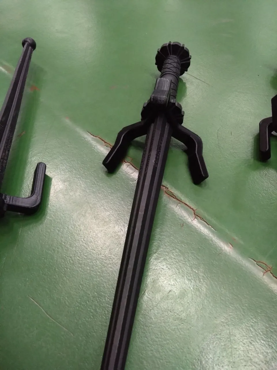 Parry Guard for Coldsteel Rondel Dagger 3 Claws by ueda - MakerWorld