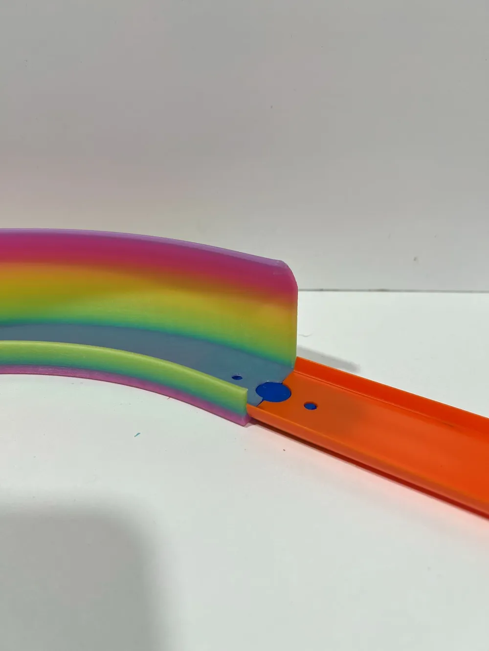 hot wheels 90* corner track - Free 3D Print Model - MakerWorld