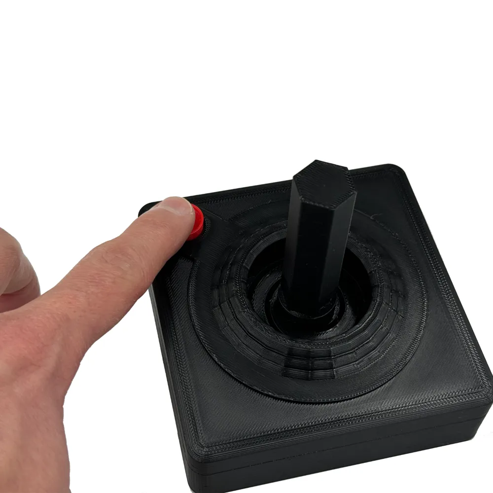 Retro Atari Joystick Desk Fidget Toy Office Work Concentration by ...