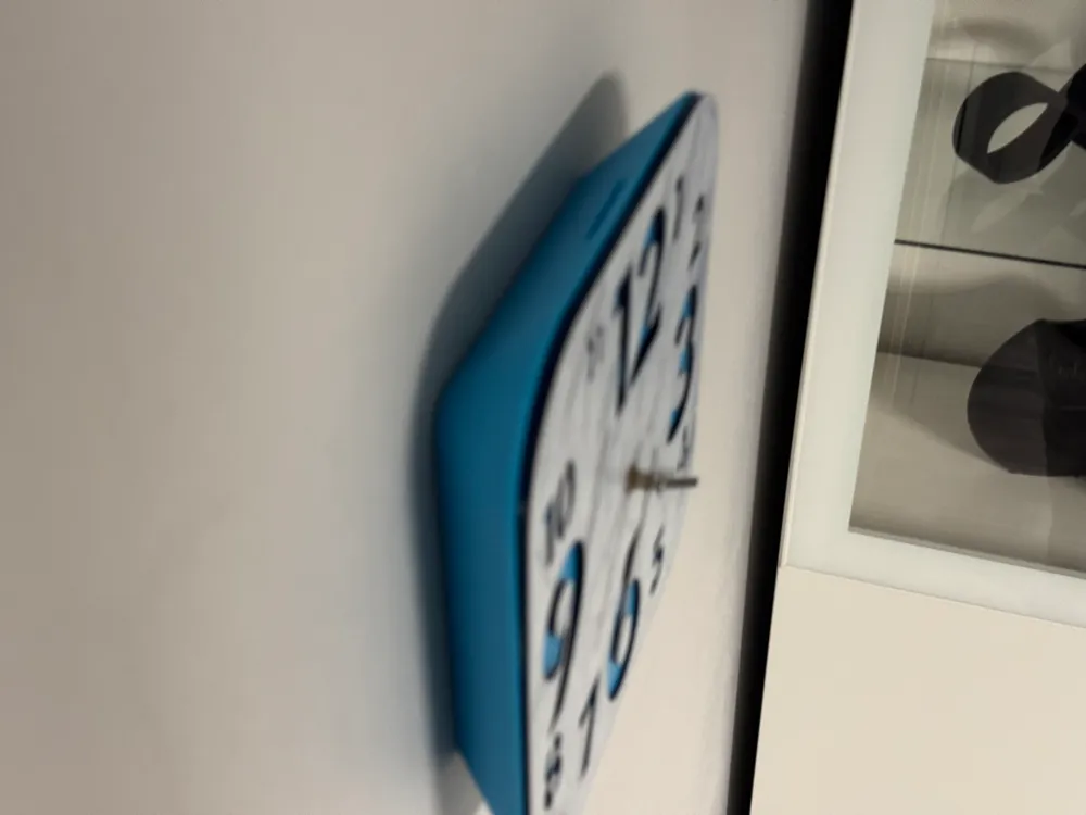 Stash / money box for 245 square clocks by cP3D MakerWorld: Download Free 3D Models