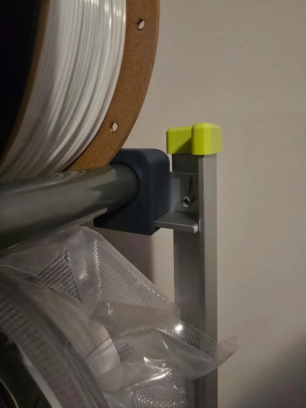 Filament Rolls Shelve by OmiCron MakerWorld: Download Free 3D Models