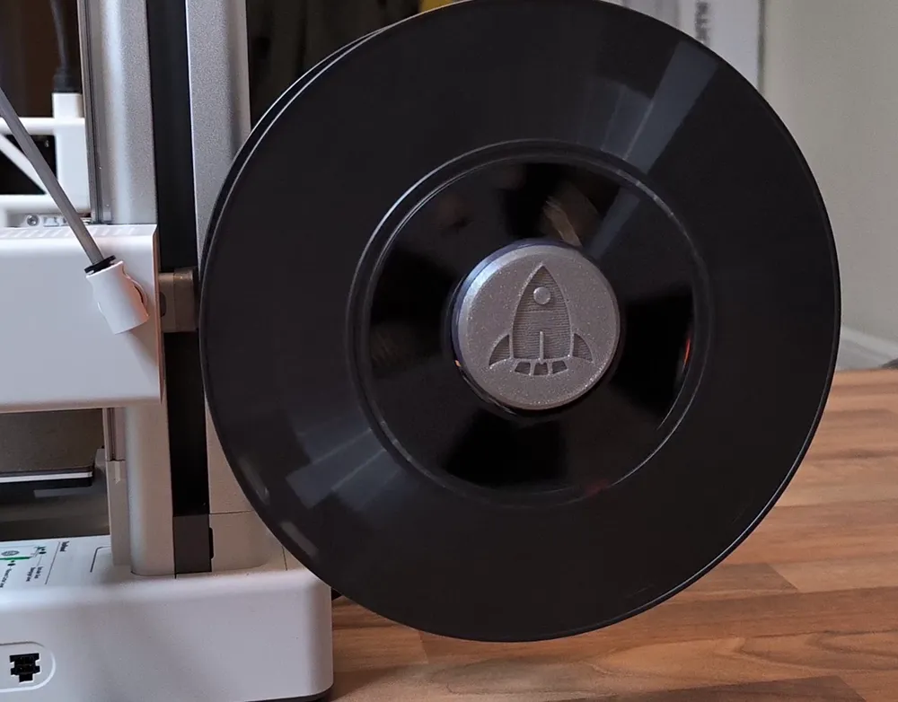 A1 Mini Spool Holder Extender With Bearings by G-Man Projects ...