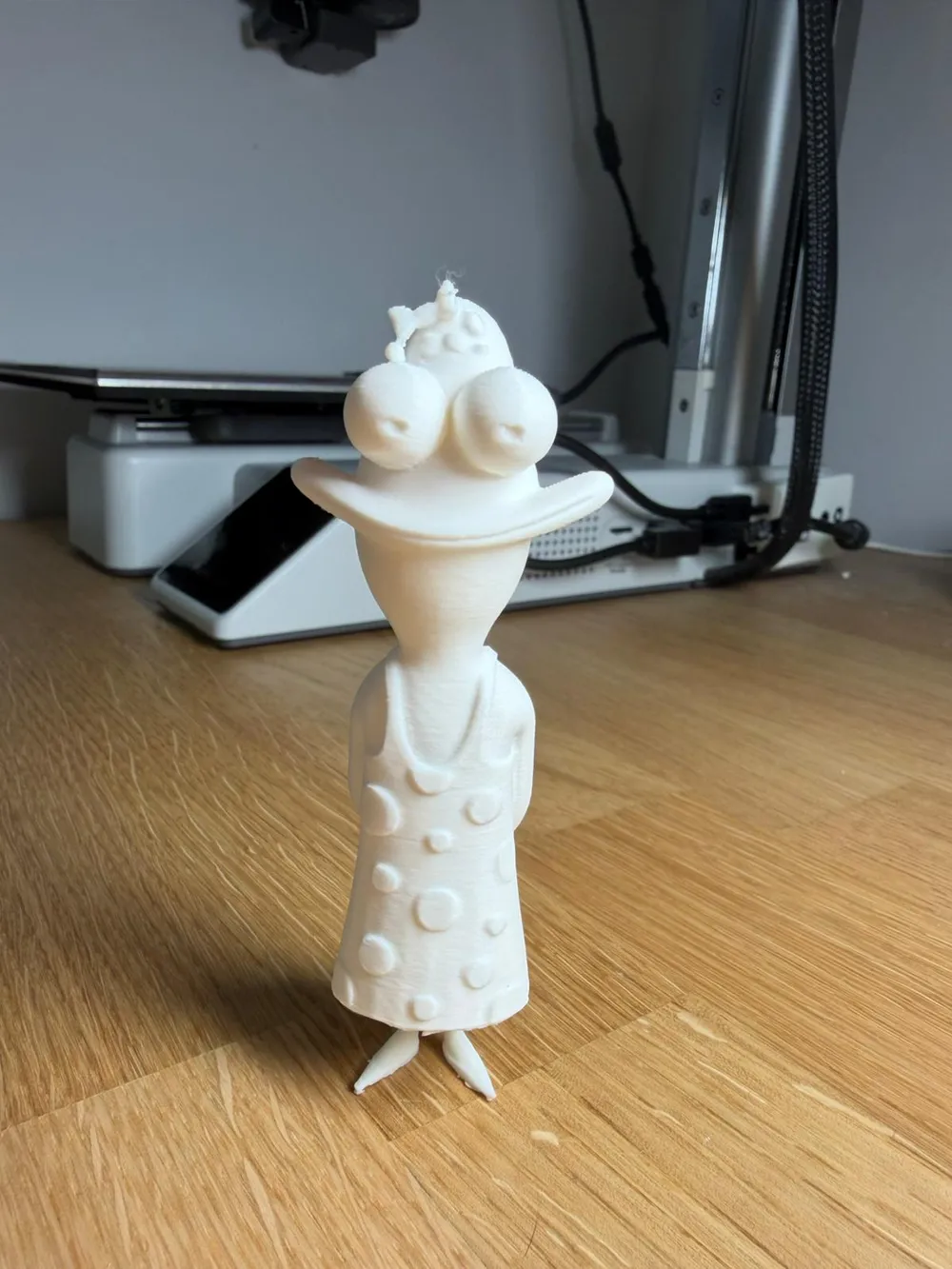 Jesse - Solar Opposites - NO AMS - Free 3D Print Model - MakerWorld