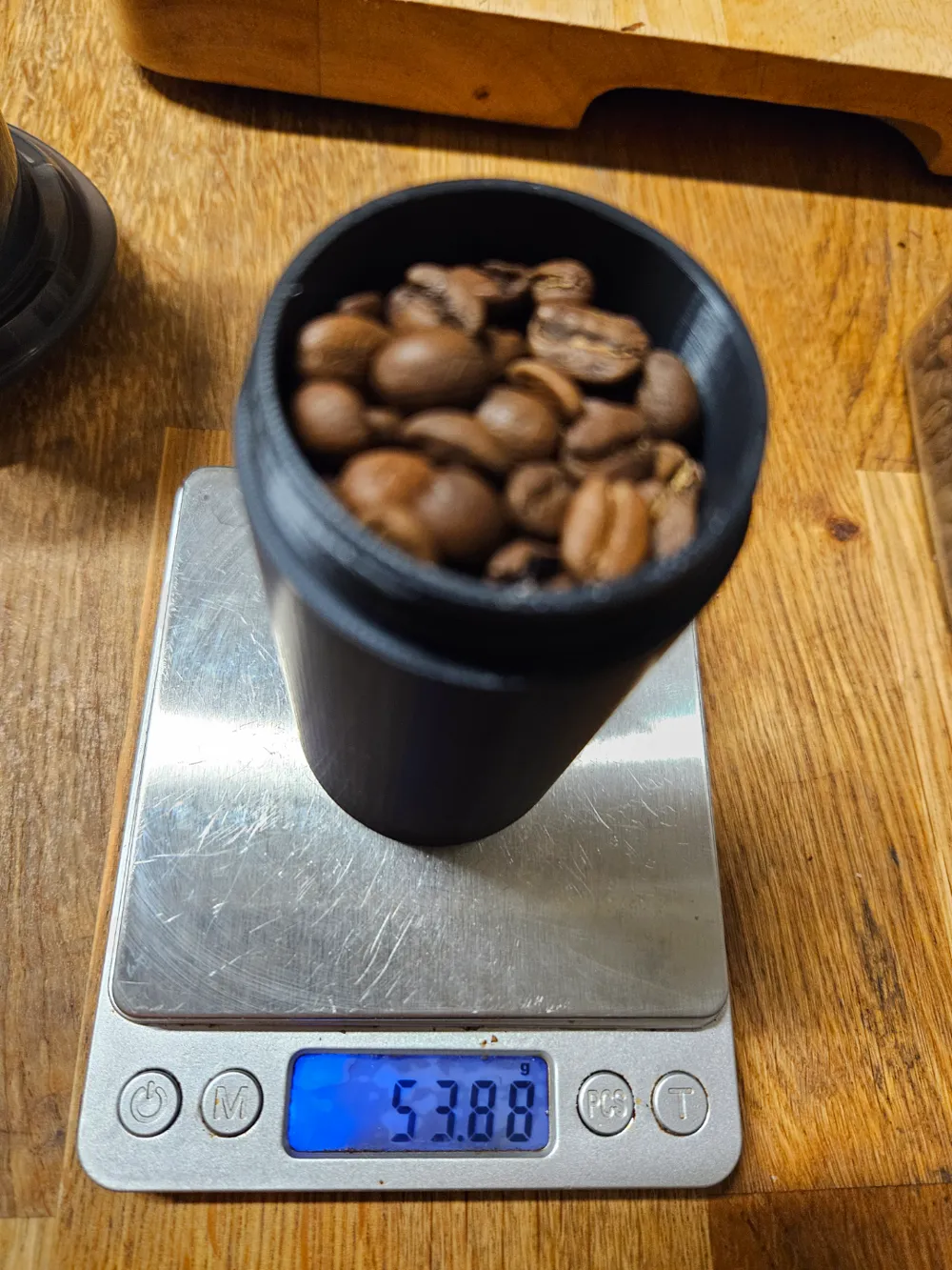 AeroPress Go Coffee Container - Free 3D Print Model - MakerWorld