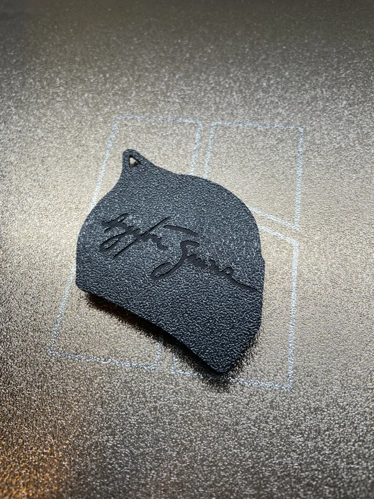 Ayrton Senna Helmet Keychain - Free 3D Print Model - MakerWorld
