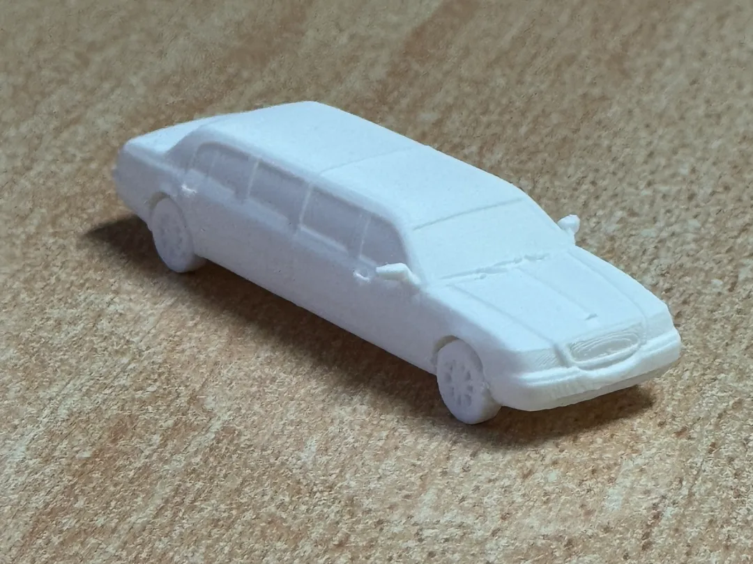 Limousine - Free 3D Print Model - MakerWorld