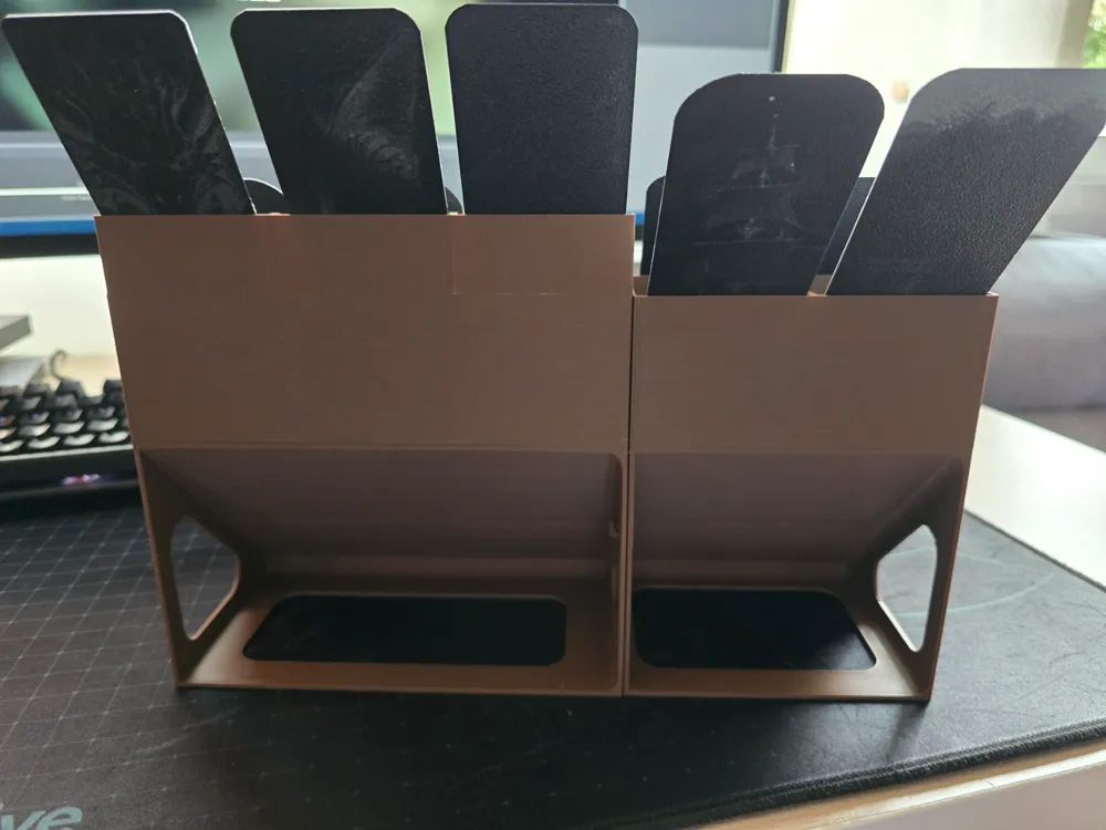 Stand Bookmarks Modular by Fyty Atrus Design MakerWorld: Download Free ...