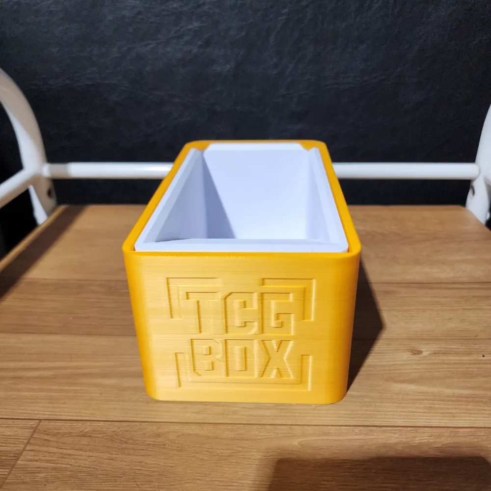 TCG Card Scanner Stand by TCG in Box MakerWorld: Download Free 3D Models