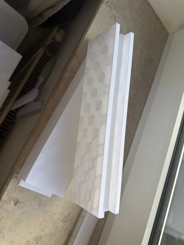 Modular Window Spacer for Air Conditioners - Free 3D Print Model ...