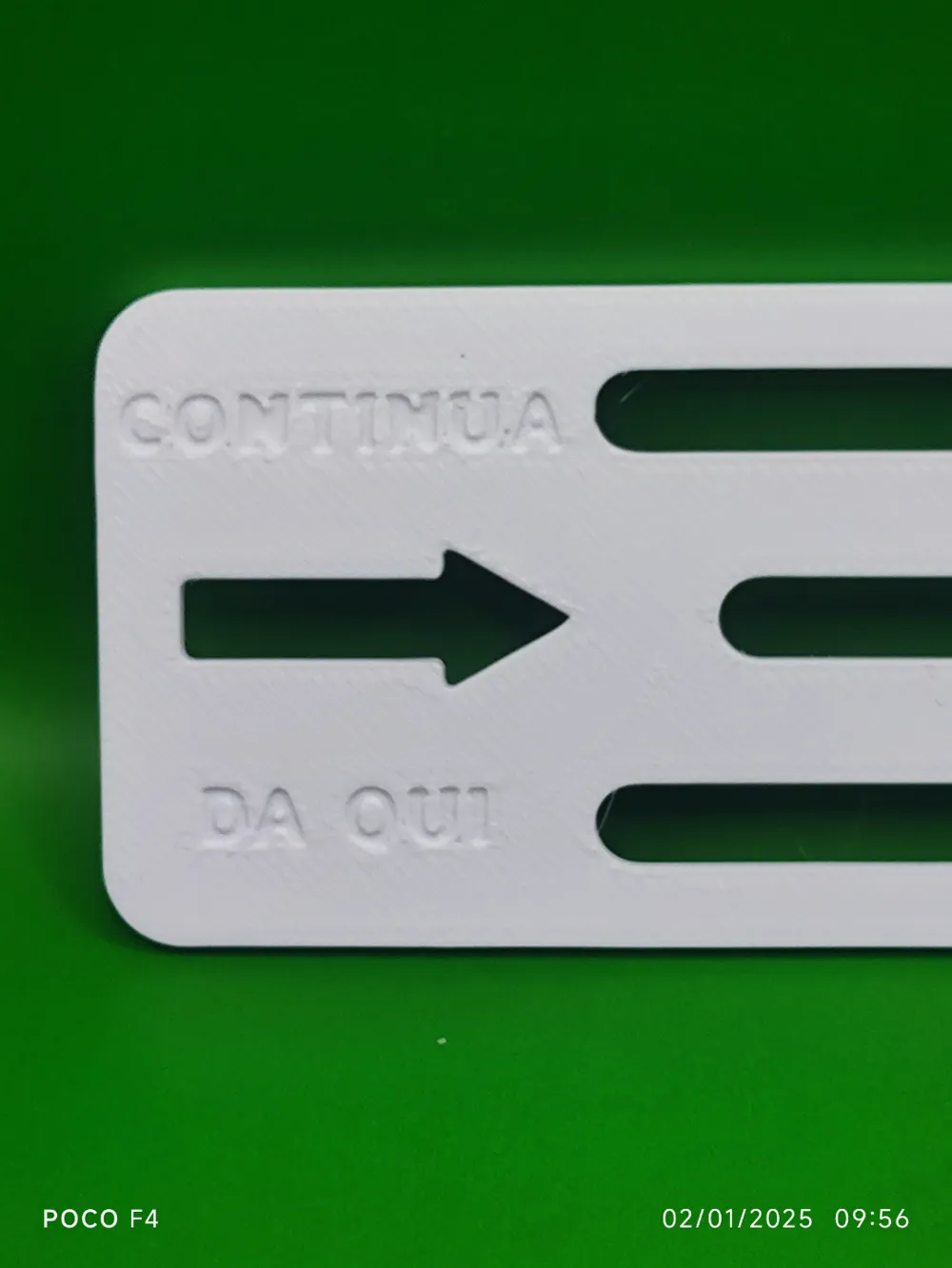 Bookmark page marker - Free 3D Print Model - MakerWorld