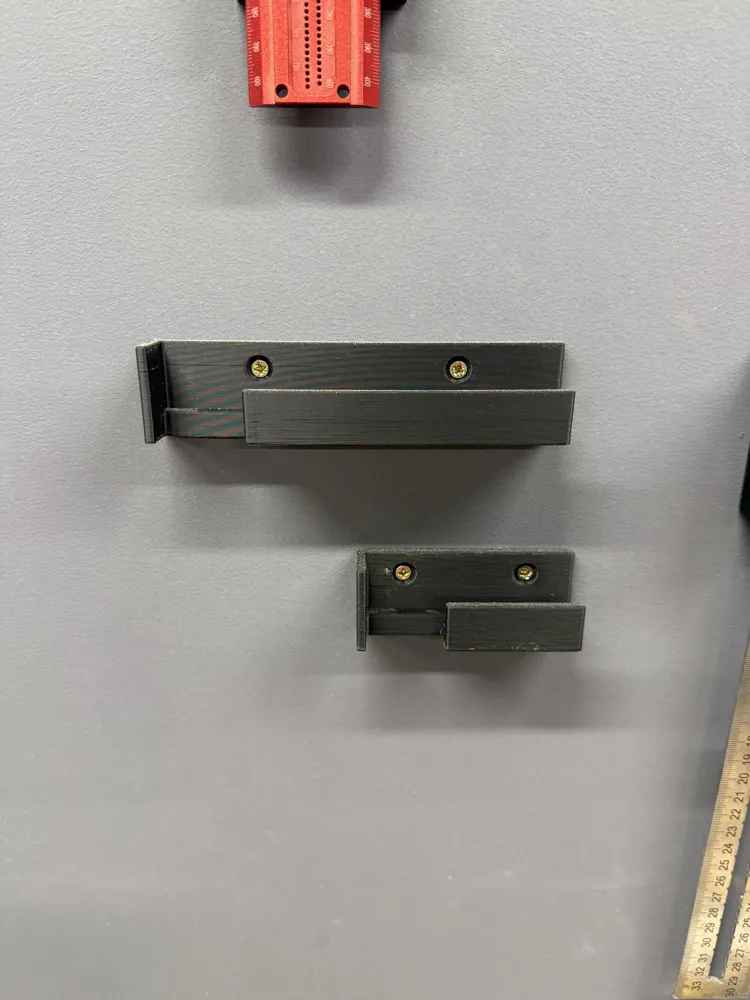 Enjoywood Precision Square wall mount by kowalmcs MakerWorld: Download ...