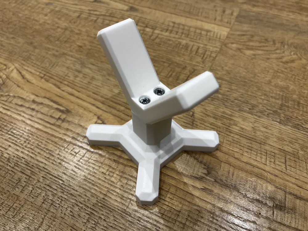 Model Rocket Cradle - Free 3D Print Model - MakerWorld