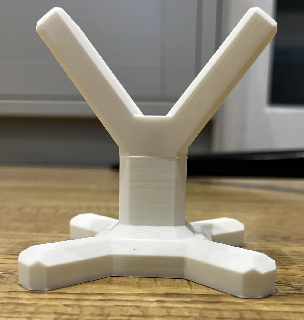 Model Rocket Cradle - Free 3D Print Model - MakerWorld