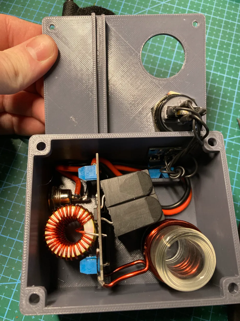 Induction Heater for Vapcap by Chauncy - MakerWorld