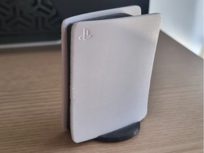 PS5 Mini Console Keychain, playstation 5 by Juan MakerWorld: Download ...