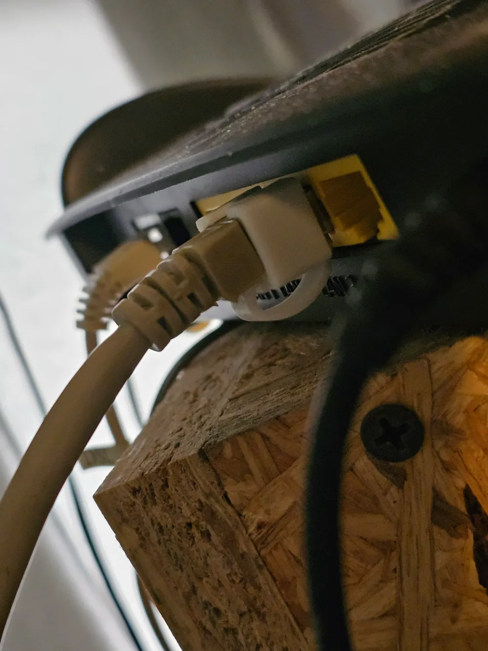 Ethernet Cable Clip ( Lan cable replacement clip) Remixed by ...