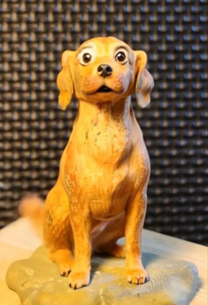 Dog by MakeBeGreat MakerWorld: Download Free 3D Models