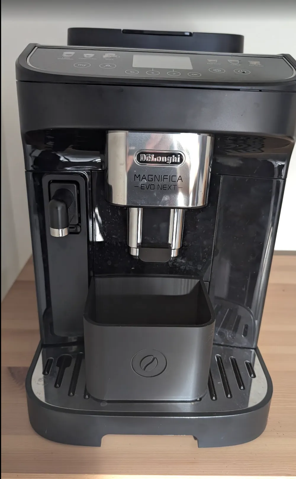Delonghi Magnifica Evo Next Water Container - Free 3D Print Model ...