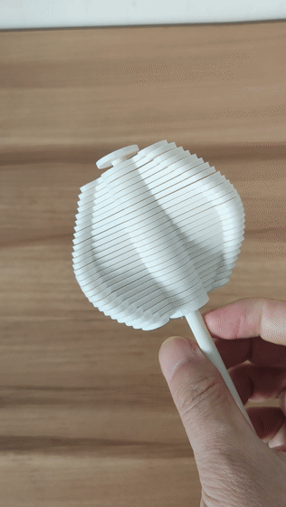 Fibonacci Spiral Tree Fidget Toy (Medium) by hild MakerWorld: Download ...