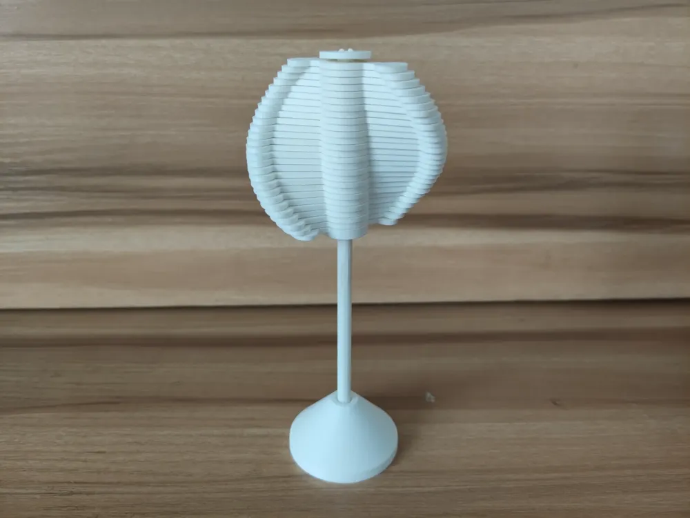 Fibonacci Spiral Tree Fidget Toy (Medium) by hild - MakerWorld