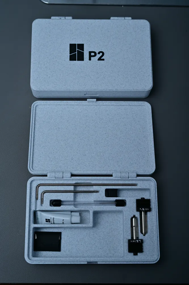 Bambu Lab p2s (h2d, h2s) tool box by Hatya MakerWorld: Download Free 3D ...