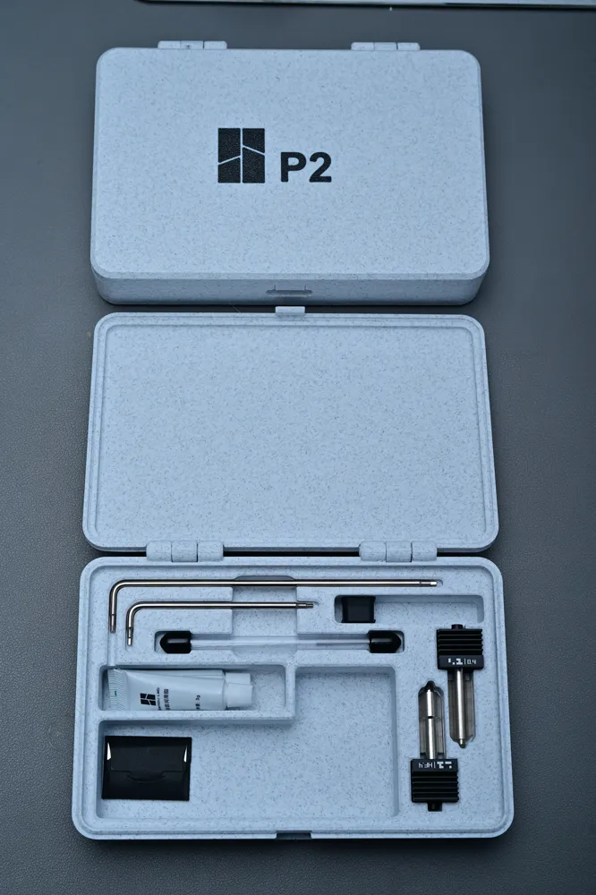 Bambu Lab p2s (h2d, h2s) tool box - Free 3D Print Model - MakerWorld