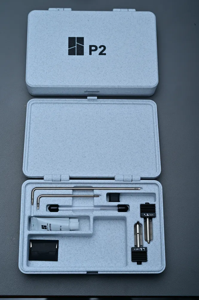 Bambu Lab p2s (h2d, h2s) tool box - Free 3D Print Model - MakerWorld