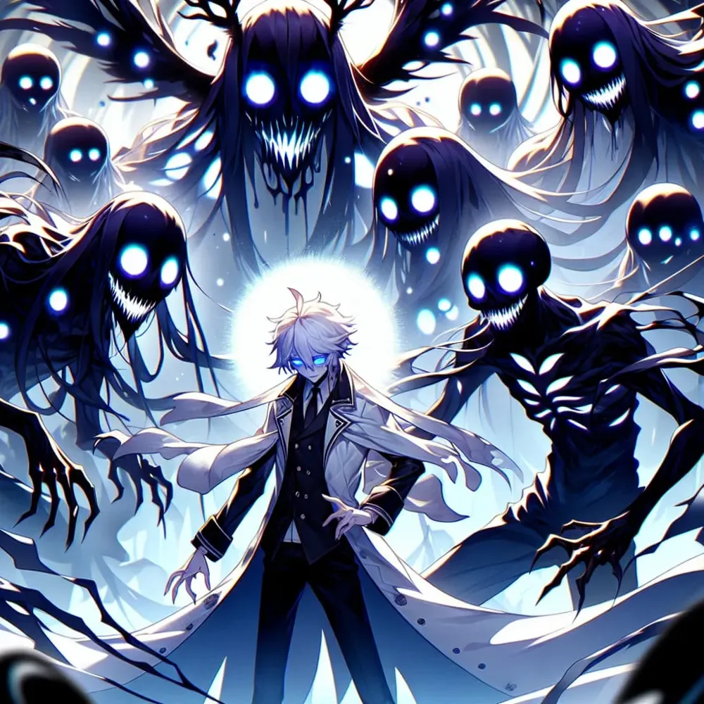 Shadow King Og Art Hue Forge by Melted Plastic - MakerWorld