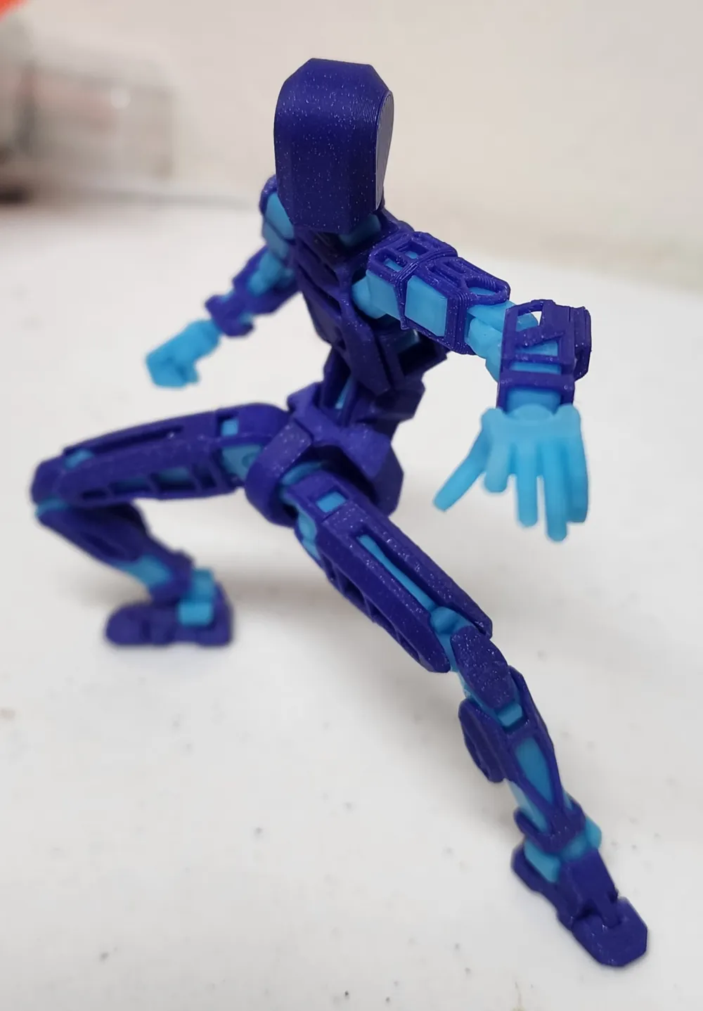 Dummy 13 Light Armor - Free 3D Print Model - MakerWorld