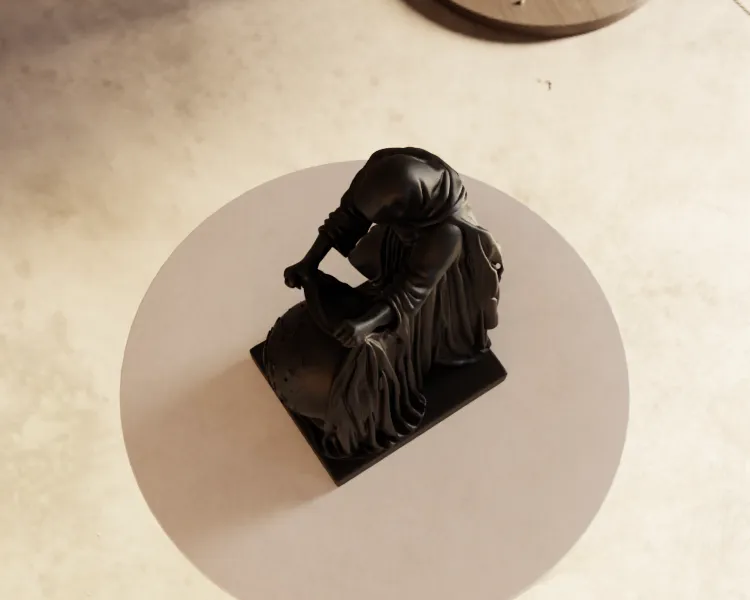 Man Covering the World by Marjers MakerWorld: Download Free 3D Models