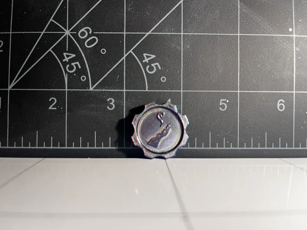 D&D class tokens by rougecode01 - MakerWorld